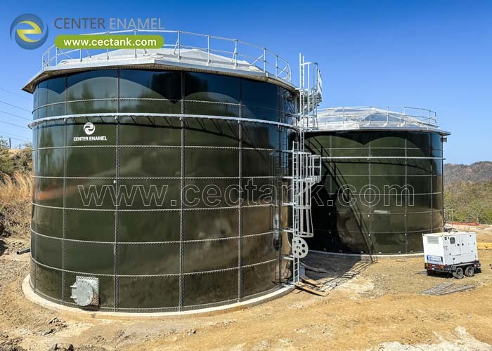 La soluzione migliore per la conservazione dell'acqua - Serbatoi in ...